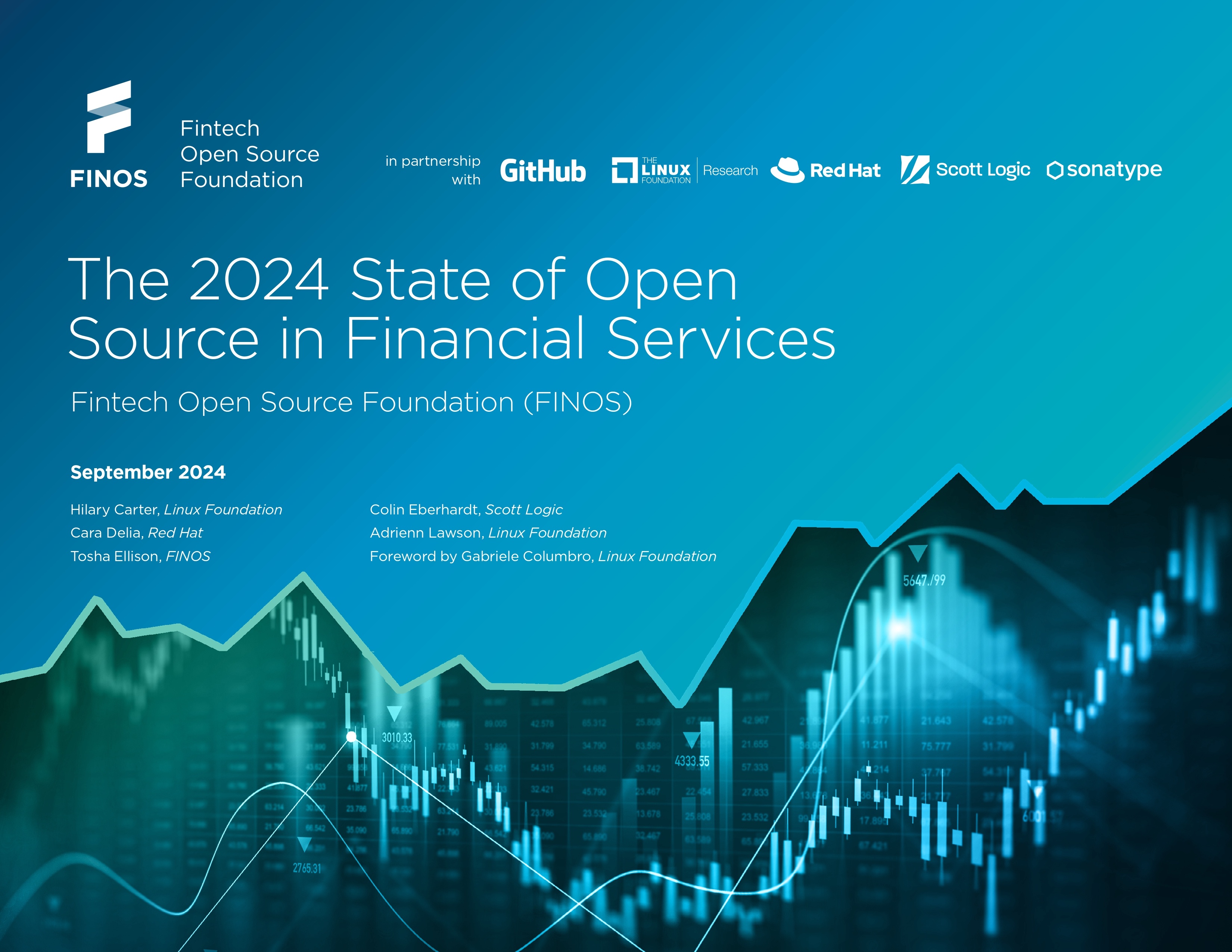 FINOS State of Open Source in Financial Services